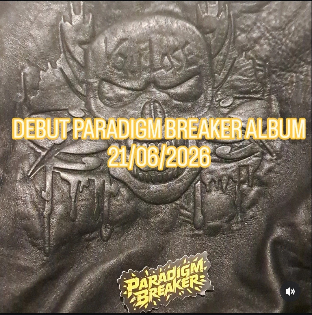 Darkness//Unfolds | Paradigm Breaker
