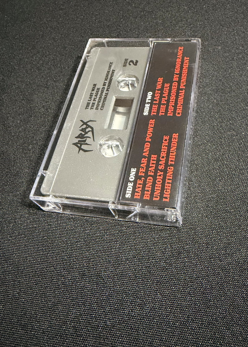 Hate, Fear and Power | HIRAX