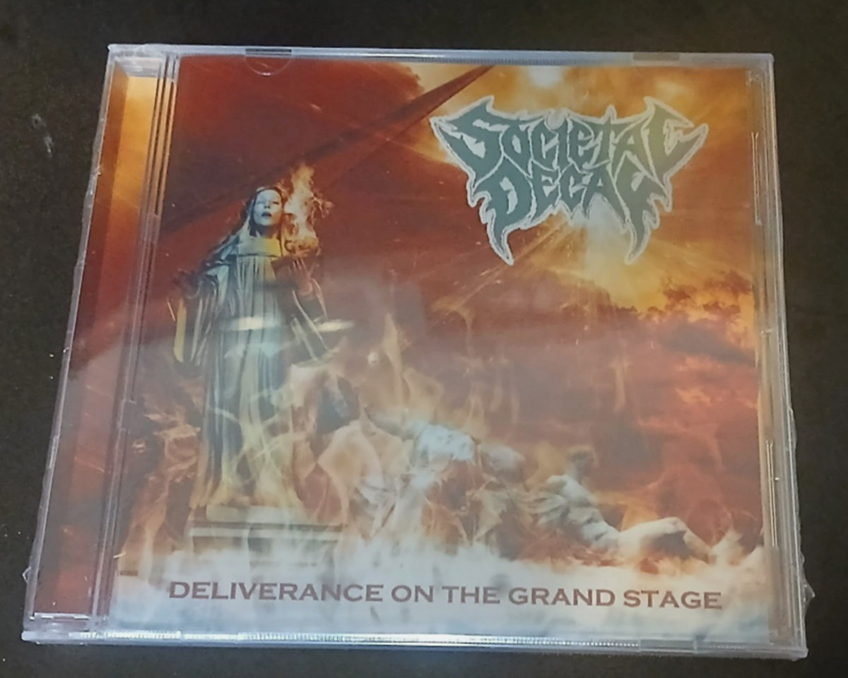 Rattle the Cage | Societal Decay