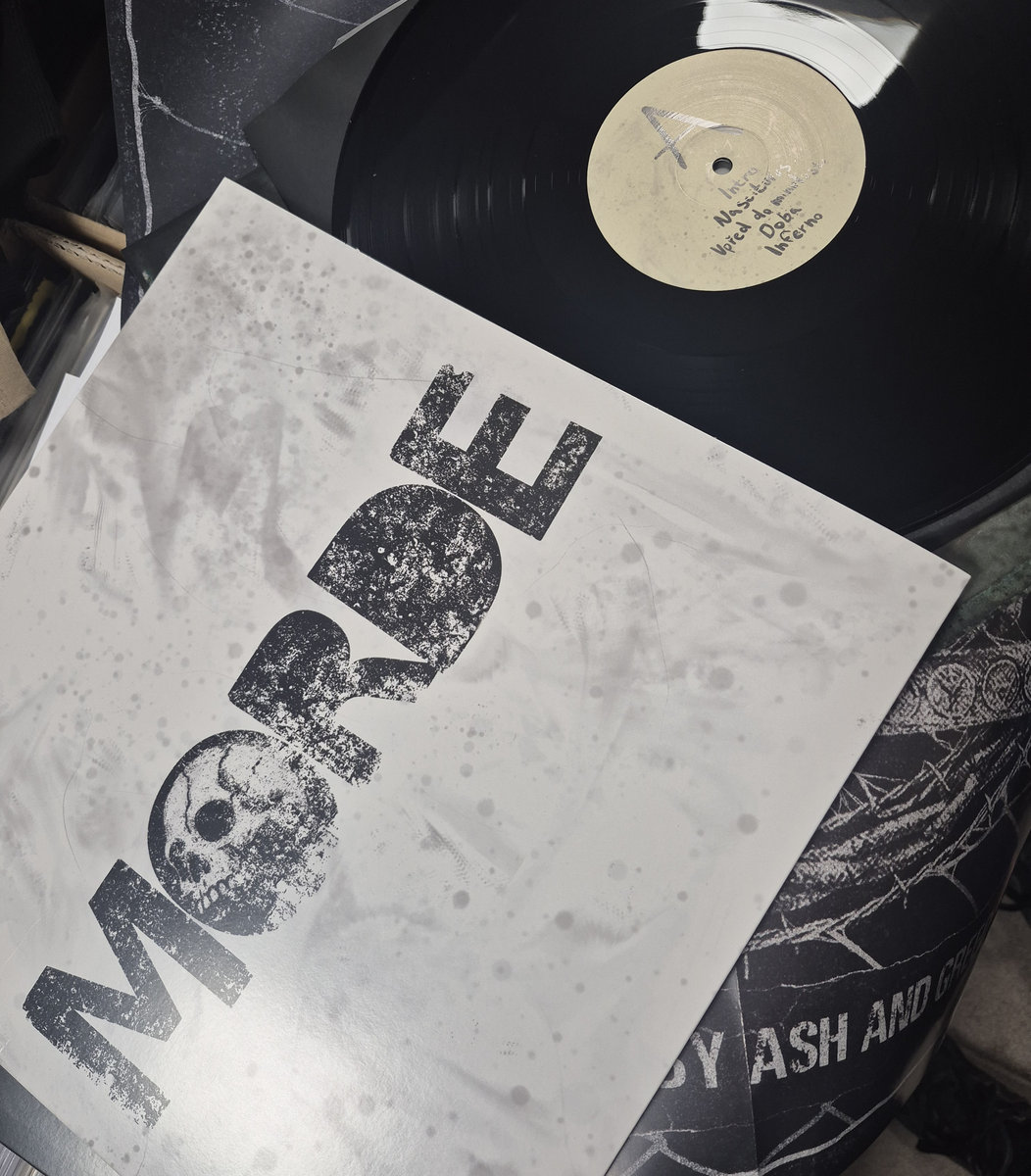 Morde - s/t LP | phobiarecords