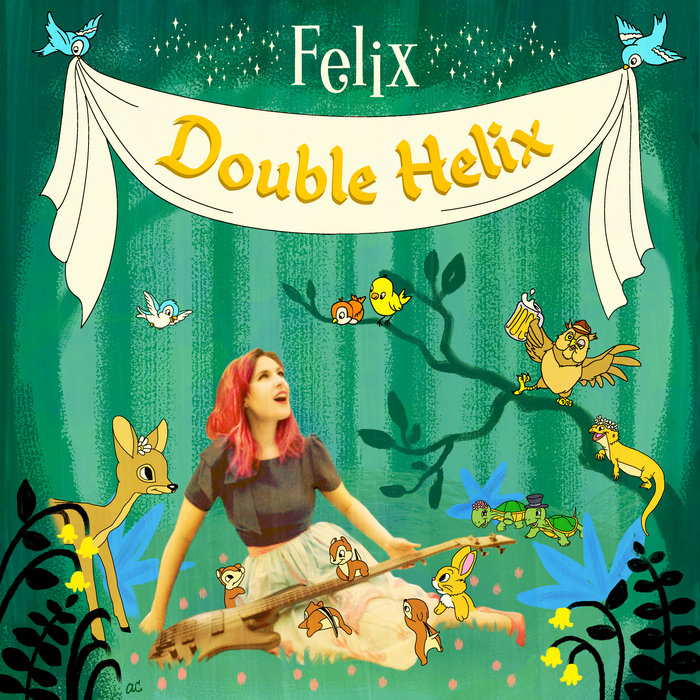 Double Helix | Felix Goldstein