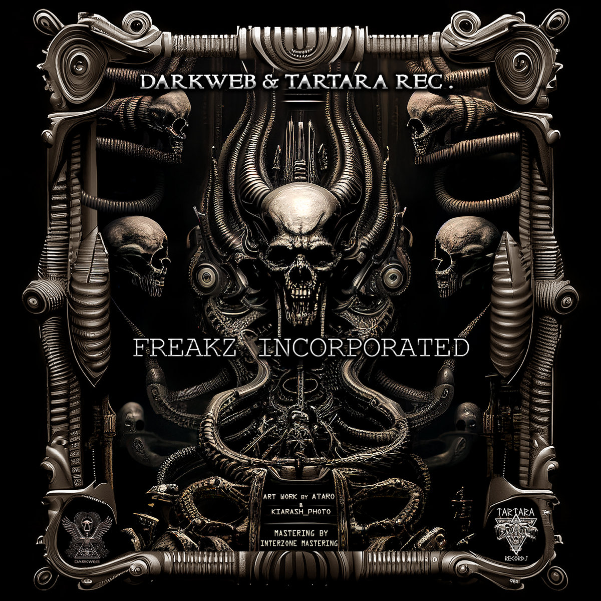 Va: FREAKZ INCORPORATED | Tartara Records