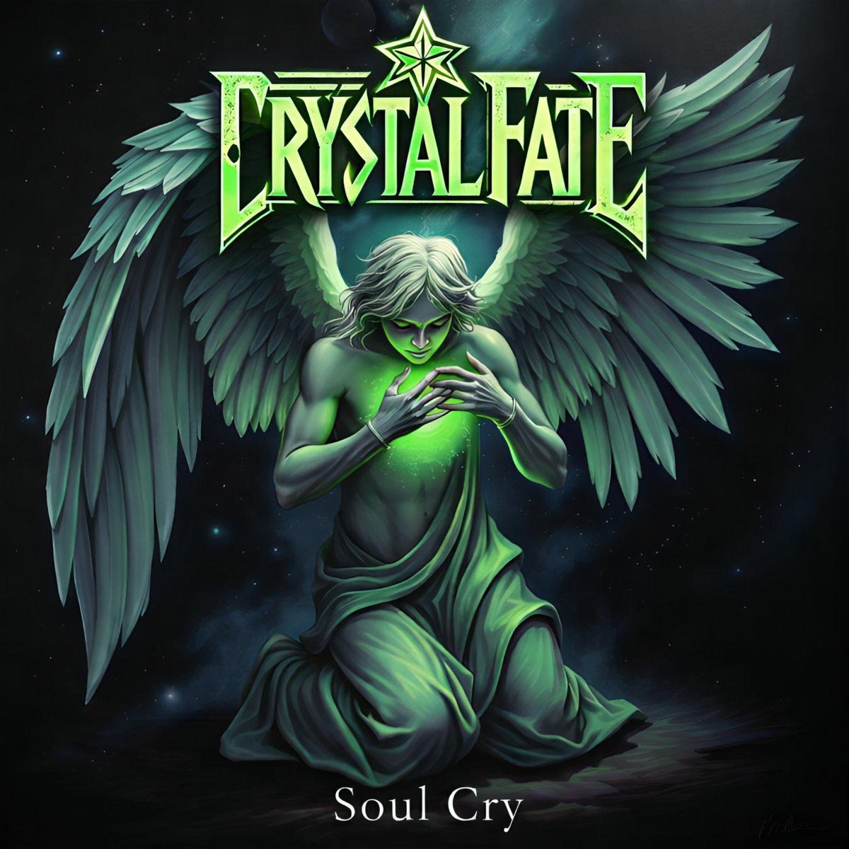 Soul Cry | Crystal Fate