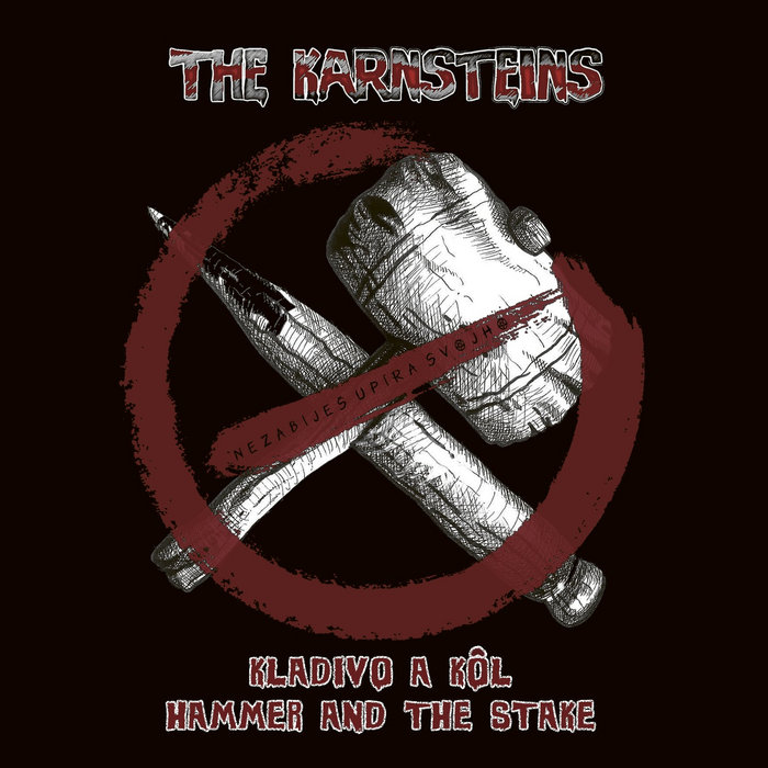 Kladivo a kôl / Hammer and the Stake (Single 2024) | The Karnsteins