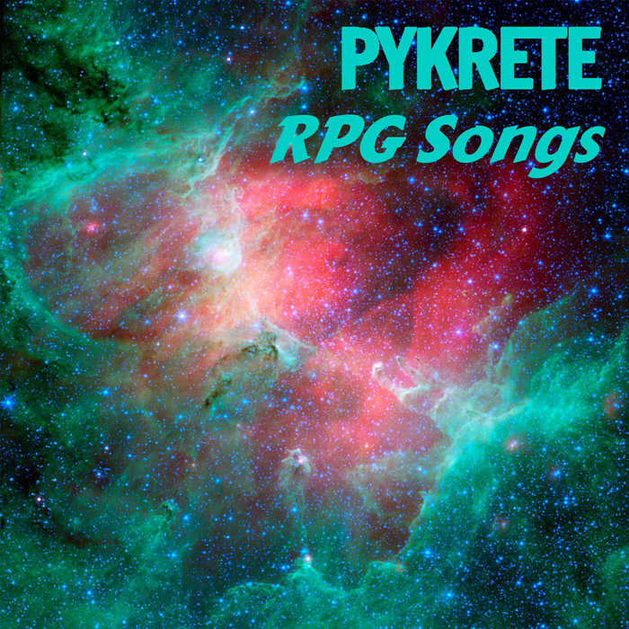 RPG Songs | Pykrete