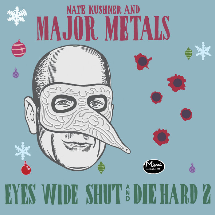 Eyes Wide Shut and Die Hard 2 - Single | Major Metals