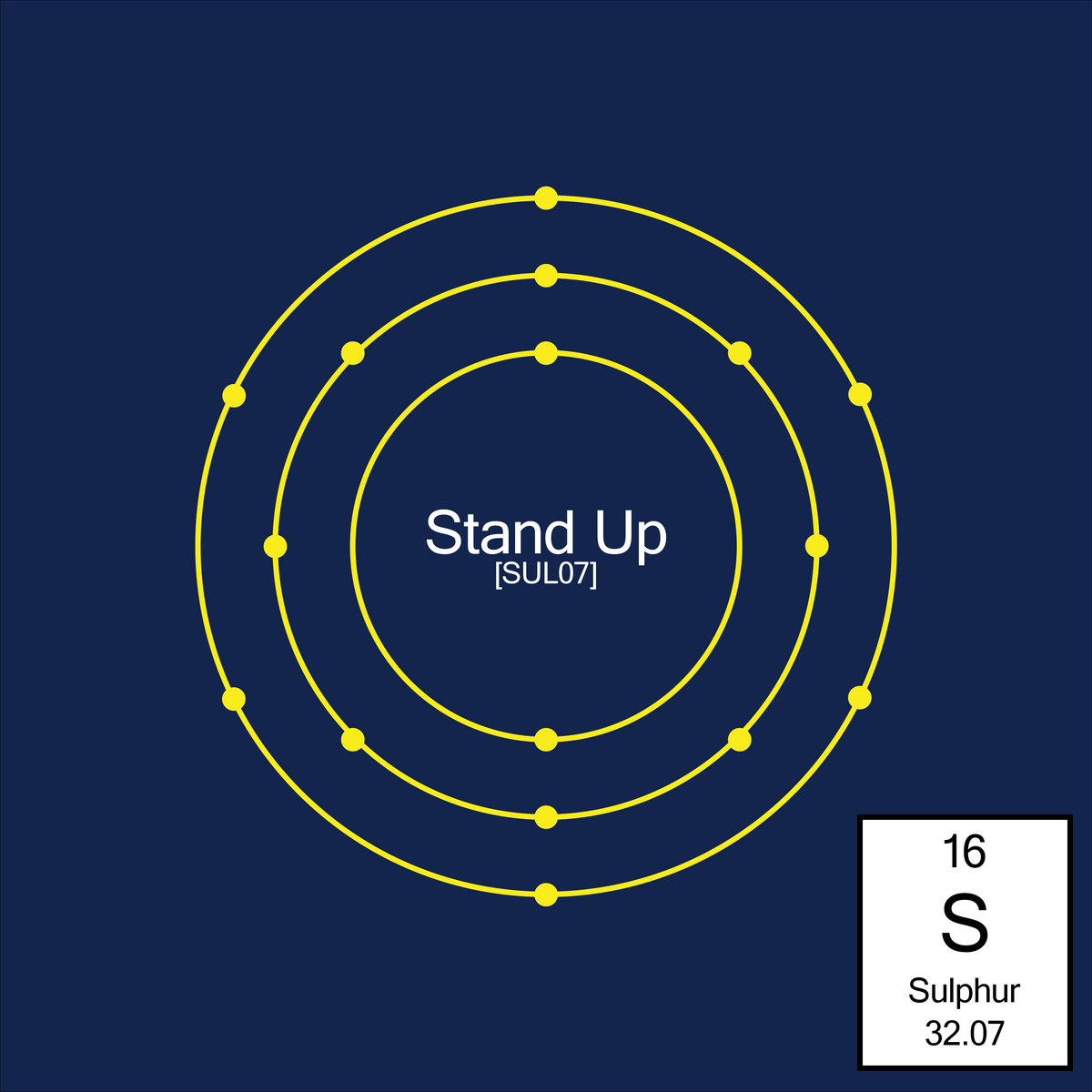 Sulphur - Stand Up | Sulphur | scruz
