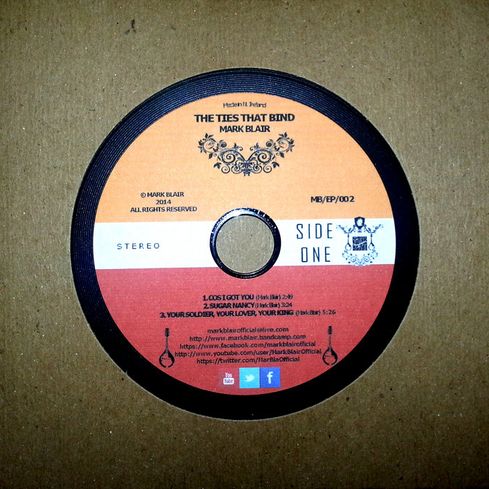 The Ties That Bind | Mark Blair