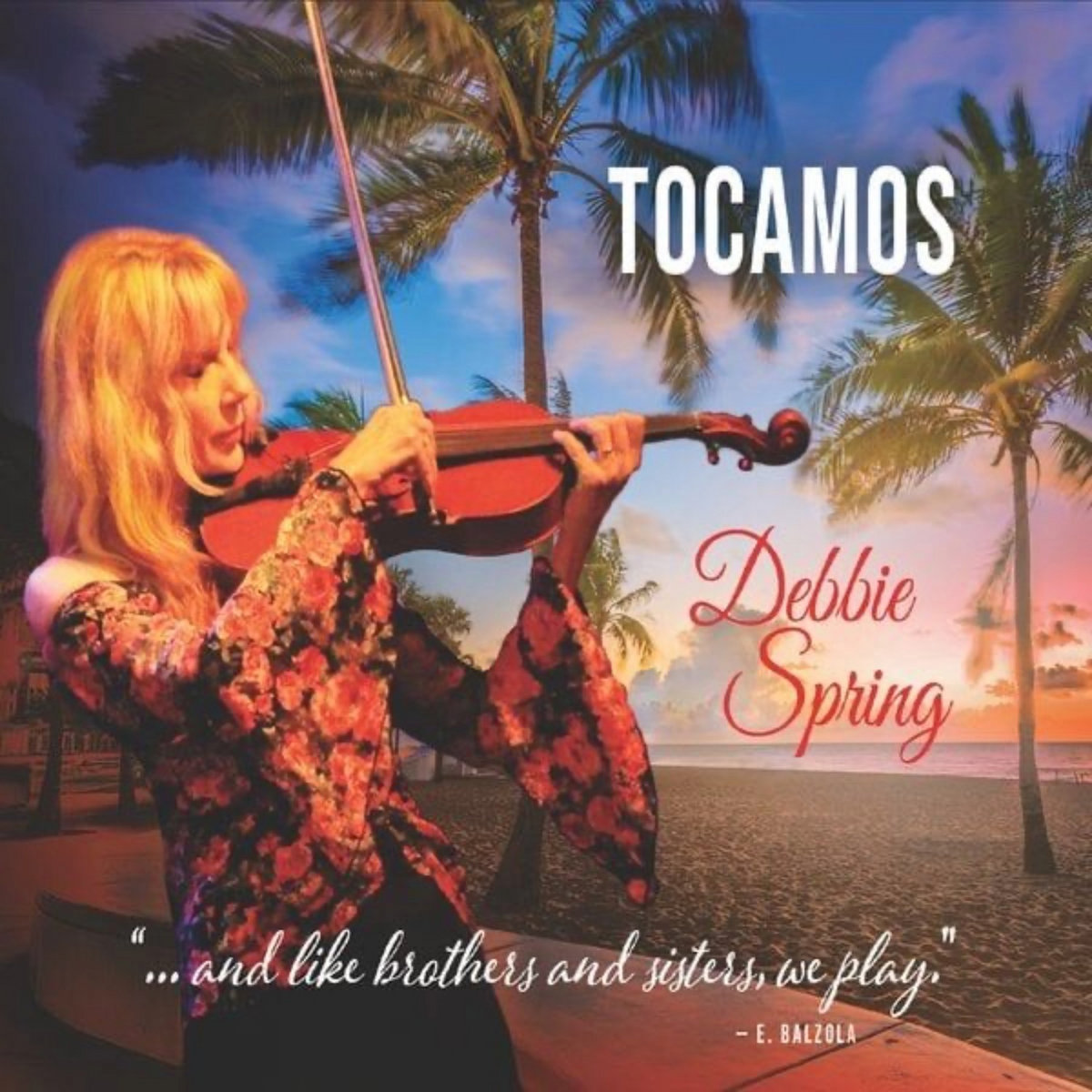 Tocamos | Debbie Spring