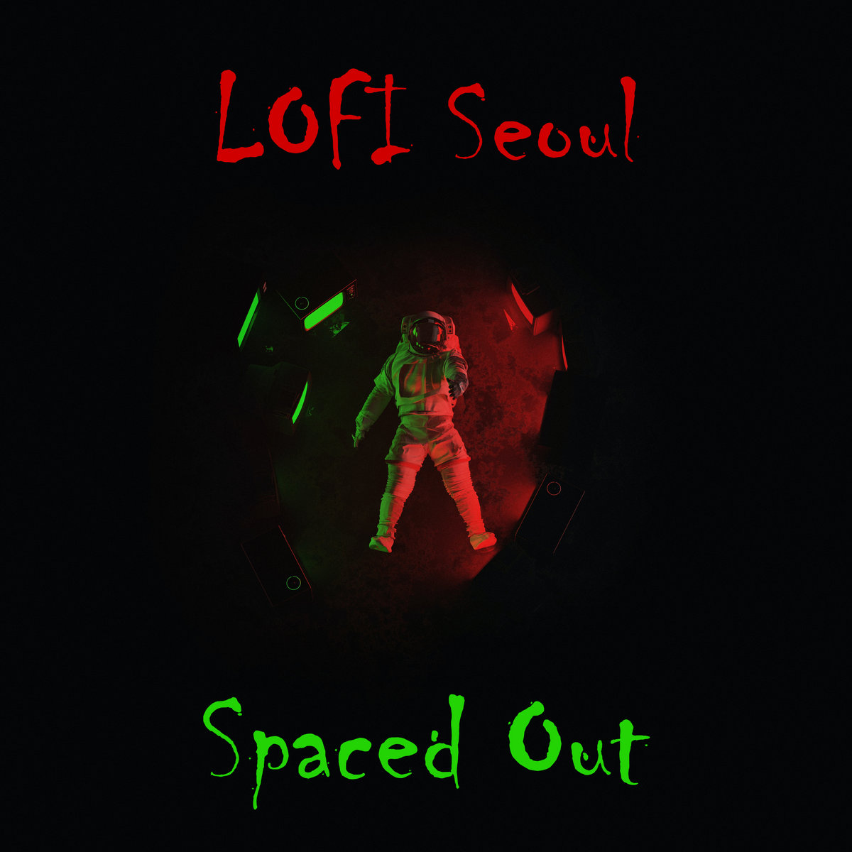 Spaced Out | Lofi Seoul