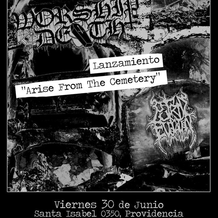 Live Death | Worship Death