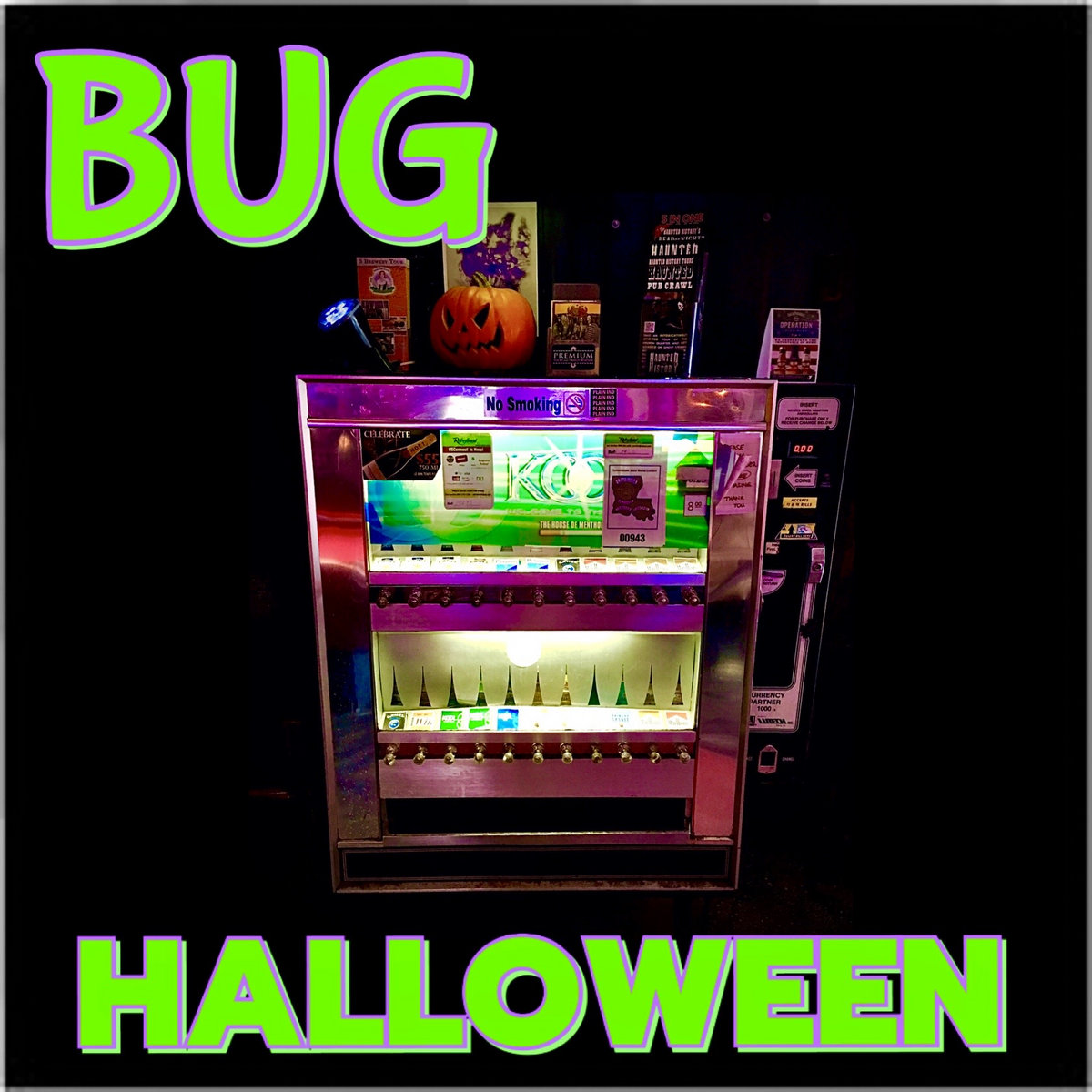 HALLOWEEN | BUG | Jason Cullup