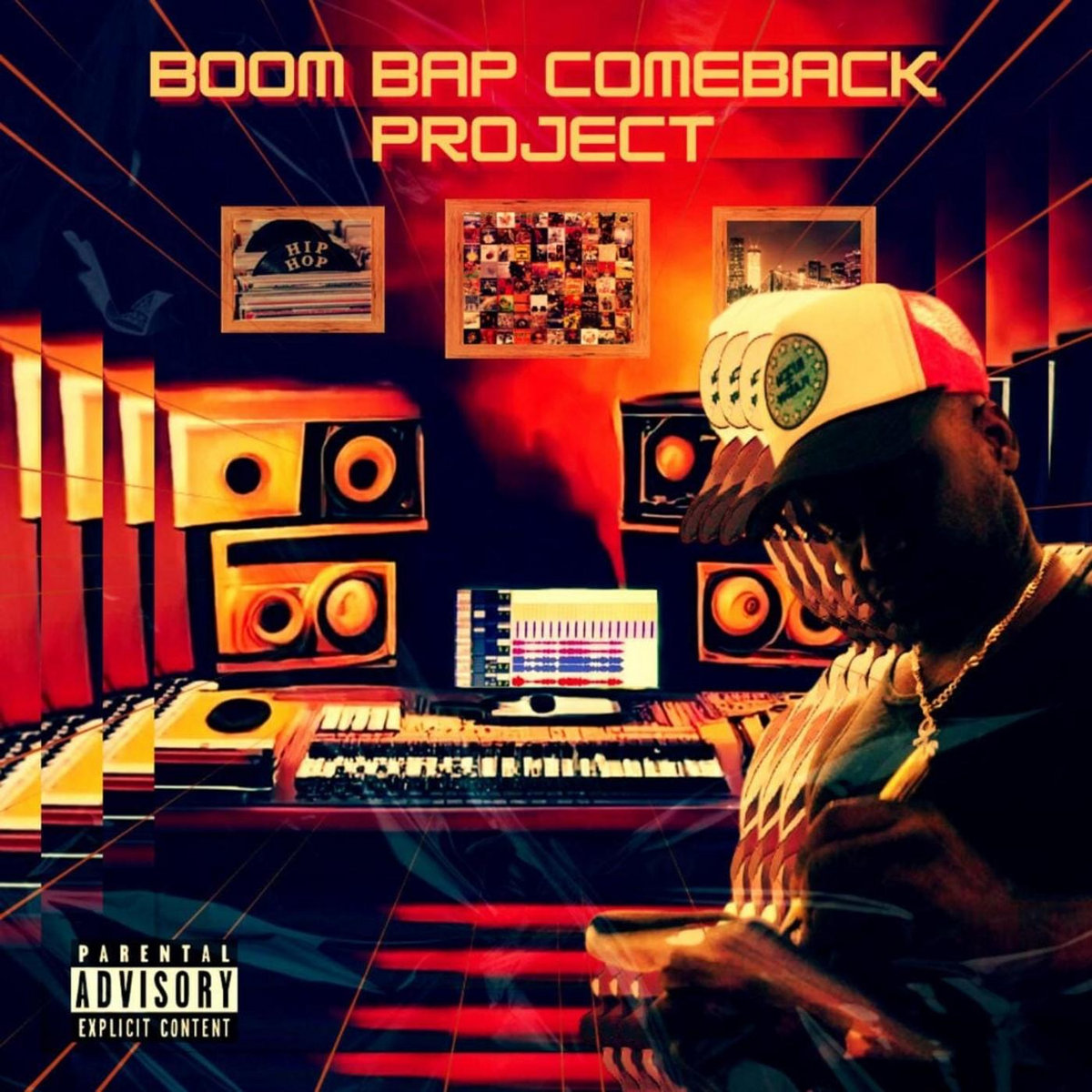 Boom Bap Comeback Project | Ace Cito