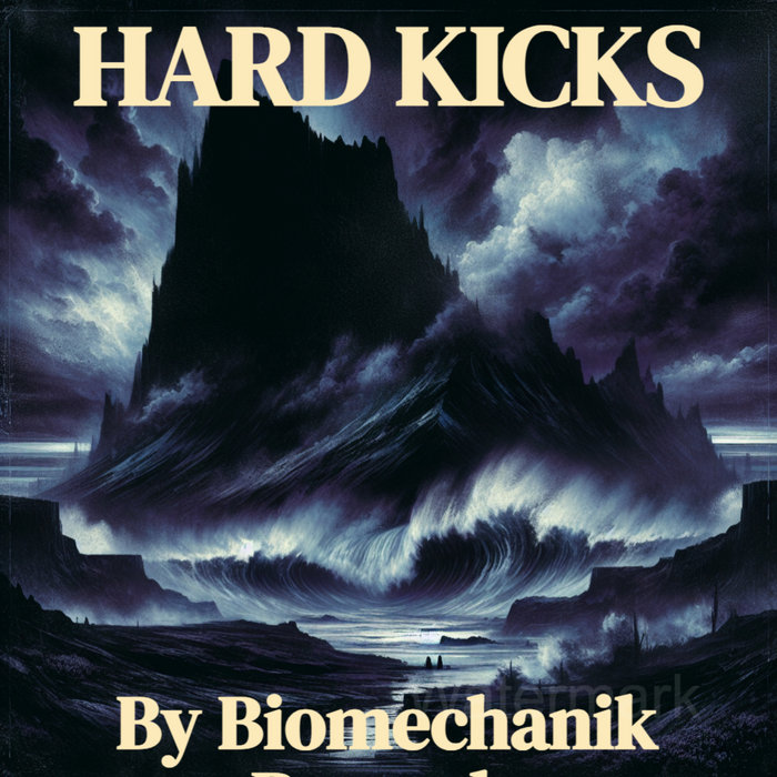 KICK LOOPS 2 | Biomechanik Structures Records/Asiel Records