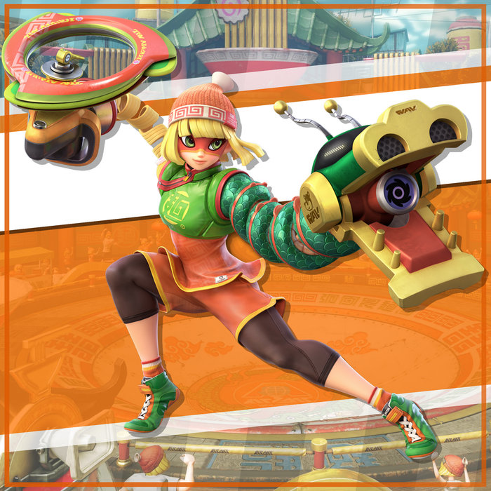 "Ramen Bowl" ARMS Remix | NoteBlock