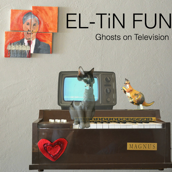 Ghosts on Television | el-tin fun
