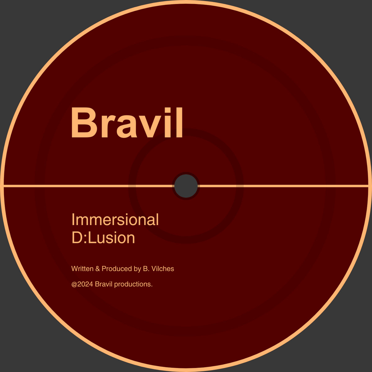 Immersional / D:lusion | Bravil | Brandon Vilches