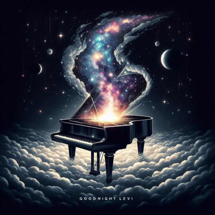 Goodnight Levi | Harry Hodgman