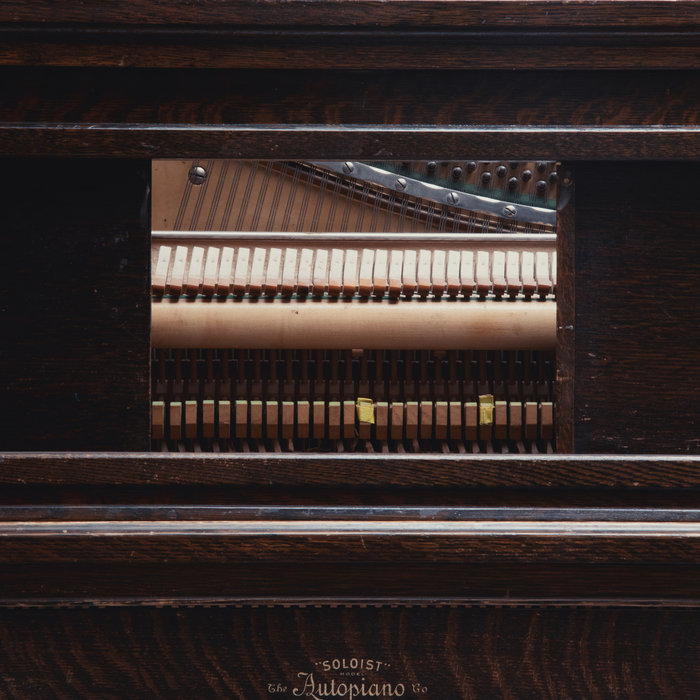 Autopiano | Phil Cook