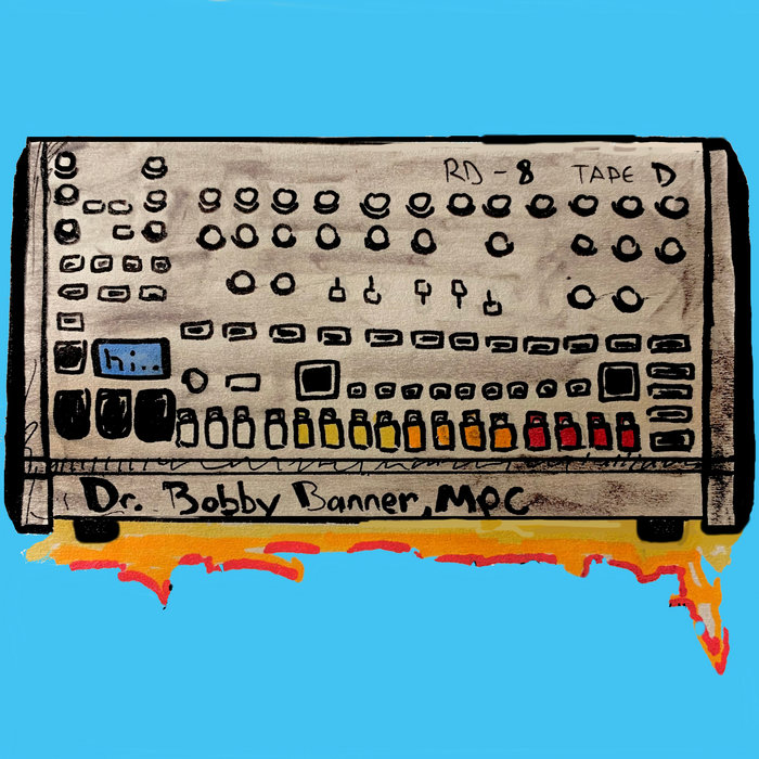 Rd-8 Tape D | Dr. Bobby Banner, MPC