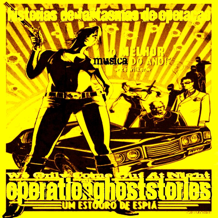 We Only Come Out At Night | Operation Ghost Stories