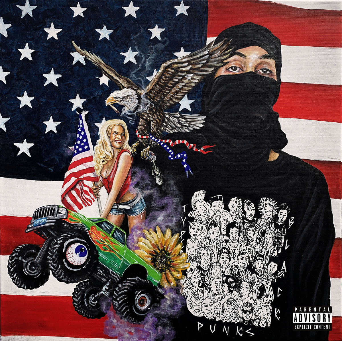 All American Indulgence 2 | Tedy Brewski | @TEDYBREWSKI