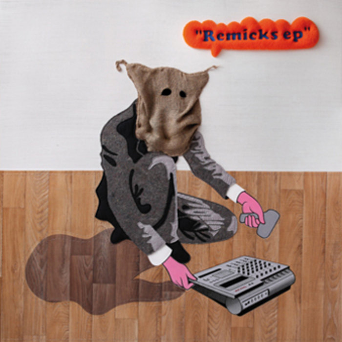 Remicks ep | THE JOHN MERRICKS | P.M.R. label