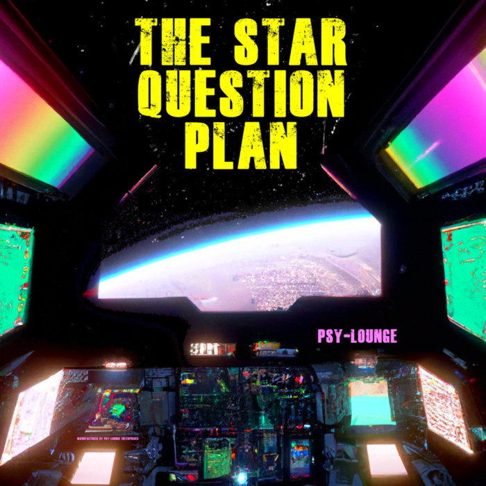 The Star Question Plan | Psy-Lounge
