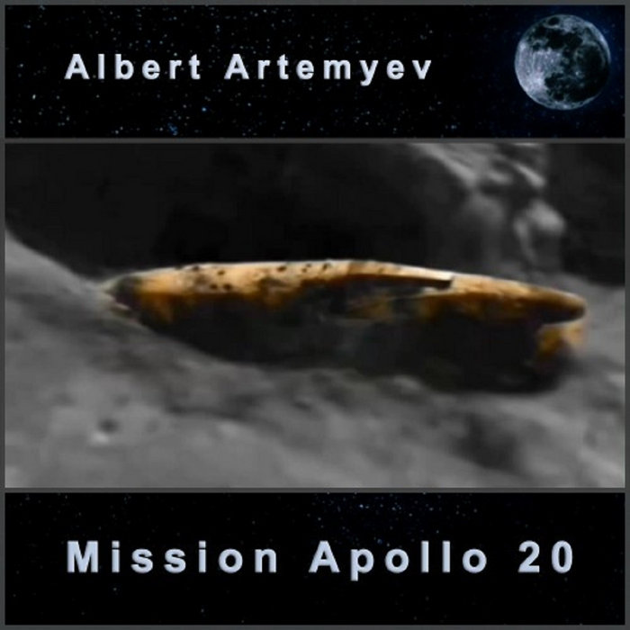 Mission Apollo 20 | Albert Artemyev