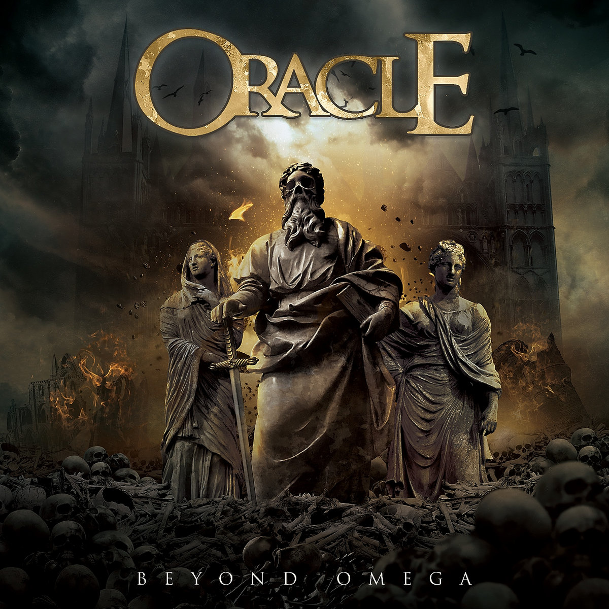 Beyond Omega | Oracle