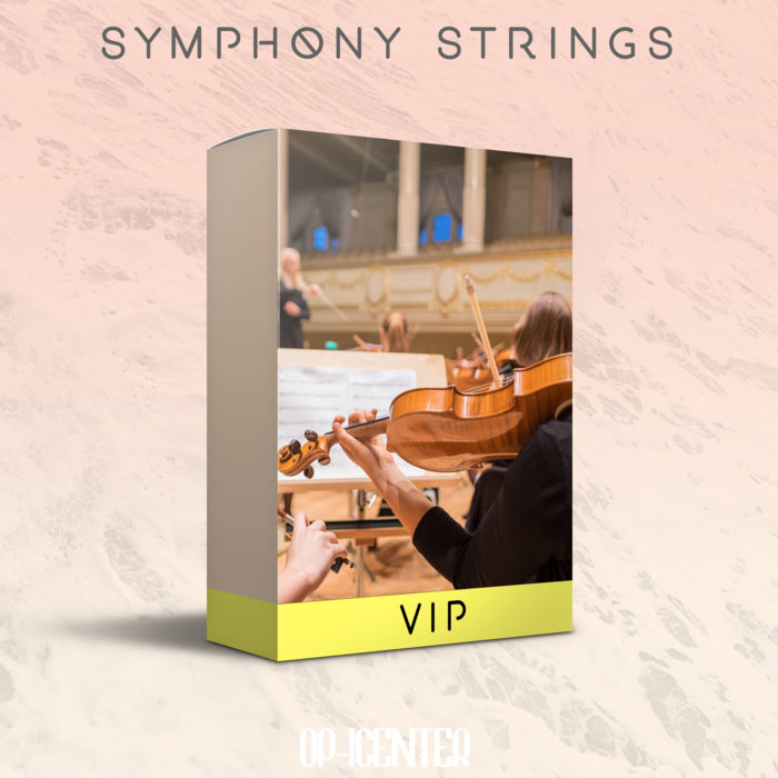 Symphony Strings (VIP) | OP-1 Center