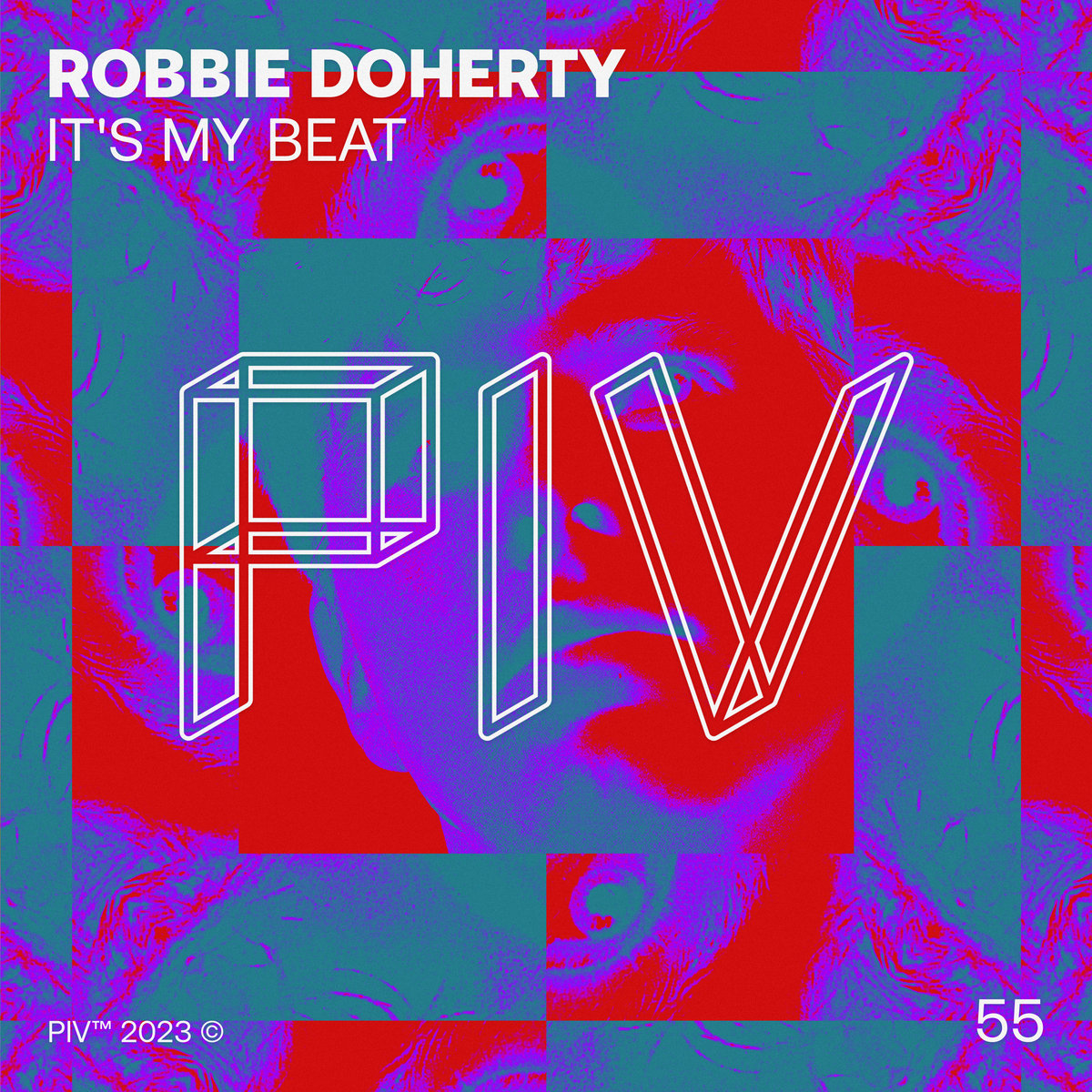 Robbie Doherty - It's My Beat [PIV055] | Robbie Doherty | PIV