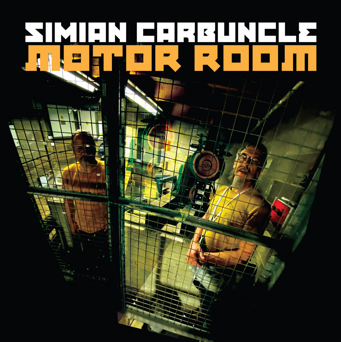Motor Room | Simian Carbuncle | Phonocene