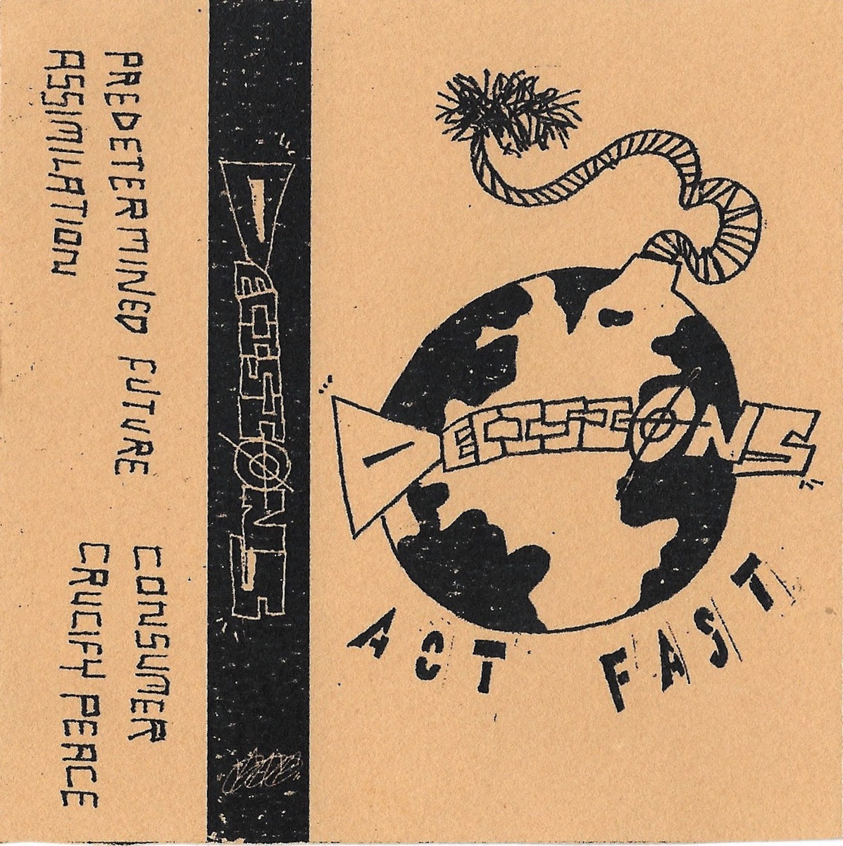 ACT FAST | DECISIONS