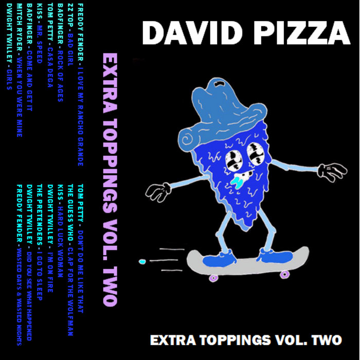 EXTRA TOPPINGS VOL. TWO | VARIOUS ARTISTS | EXTRA TOPPINGS VOL. ONE