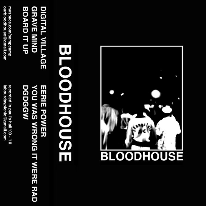 Bloodhouse | Bloodhouse