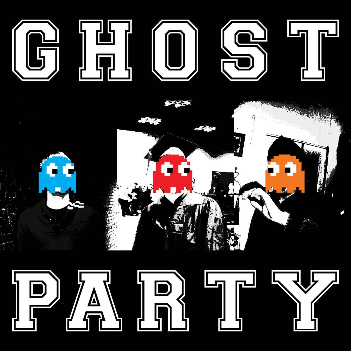 Ghost Party EP | Ghost Party