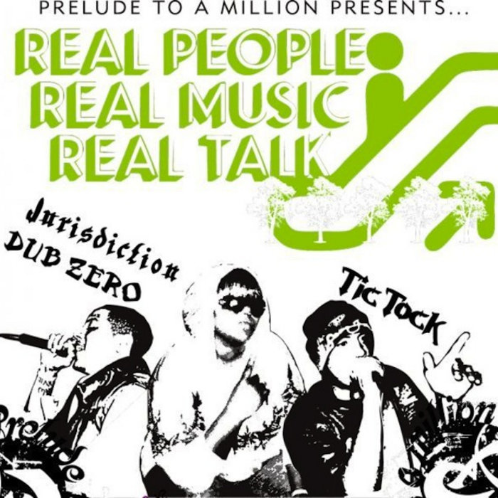 Real People. Real Music. Real Talk. | Prelude To A Million
