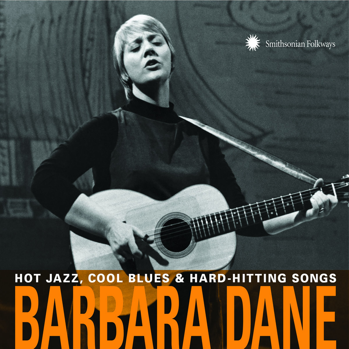 Hot Jazz, Cool Blues & Hard-Hitting Songs | Barbara Dane
