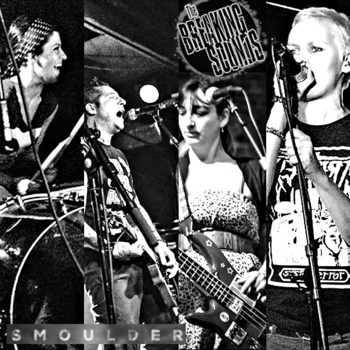 Smoulder | The Breaking Sounds