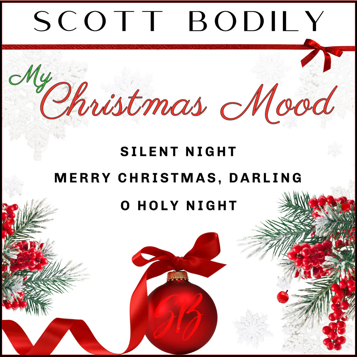 O Holy Night | Scott Bodily