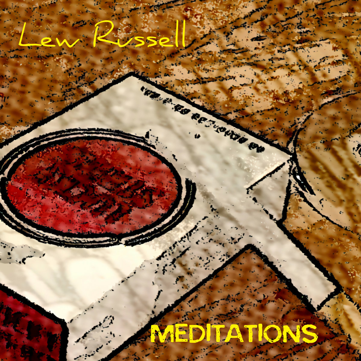 Meditations | Lew Russell
