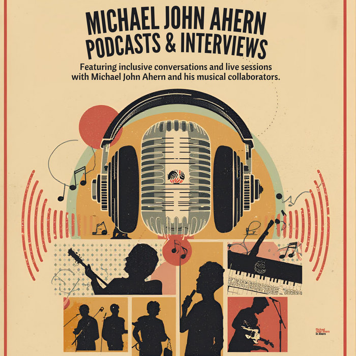 INTERVIEWS & PODCASTS | Michael John Ahern