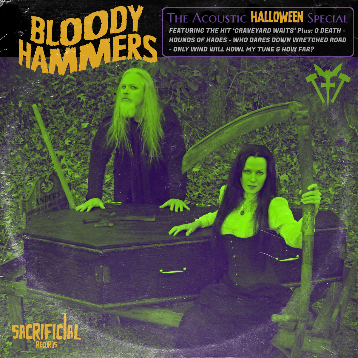 The Acoustic Halloween Special | Bloody Hammers