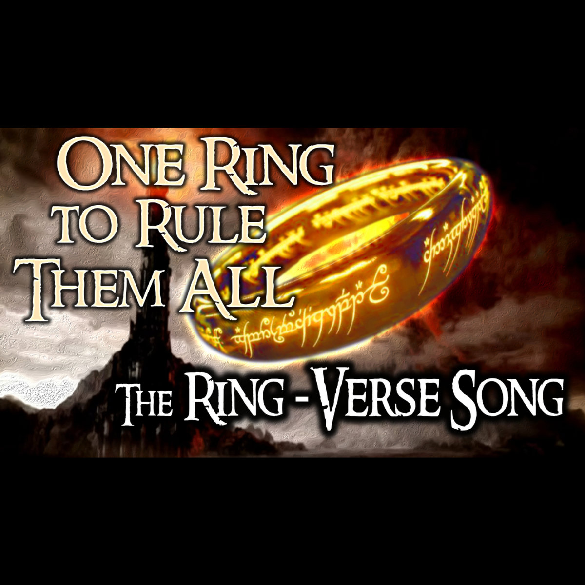 One Ring To Rule Them All (The Ring Verse Song) | The Shire Folk Pub