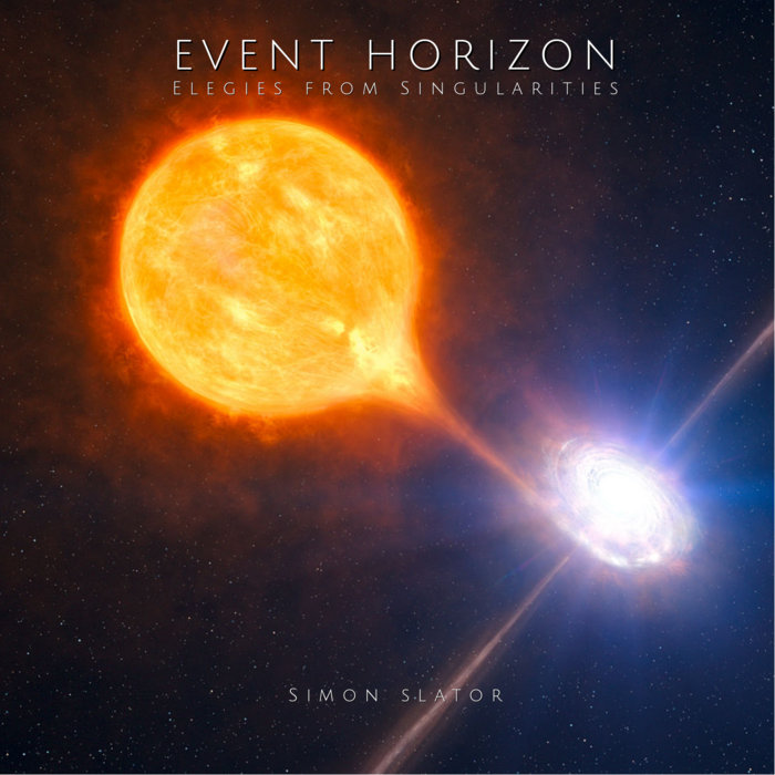 Event Horizon: Elegies from Singularities | Simon Slator