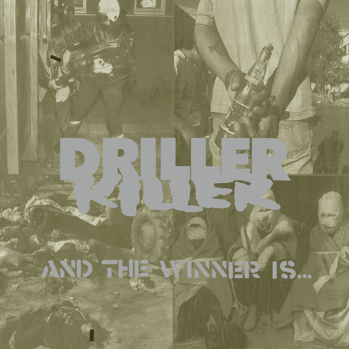 And The Winner Is | DRILLER KILLER | Osmose Productions