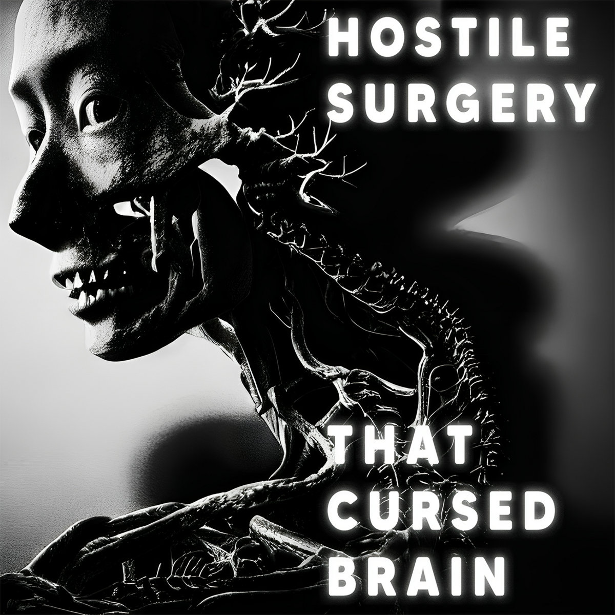 THAT CURSED BRAIN | Hostile Surgery