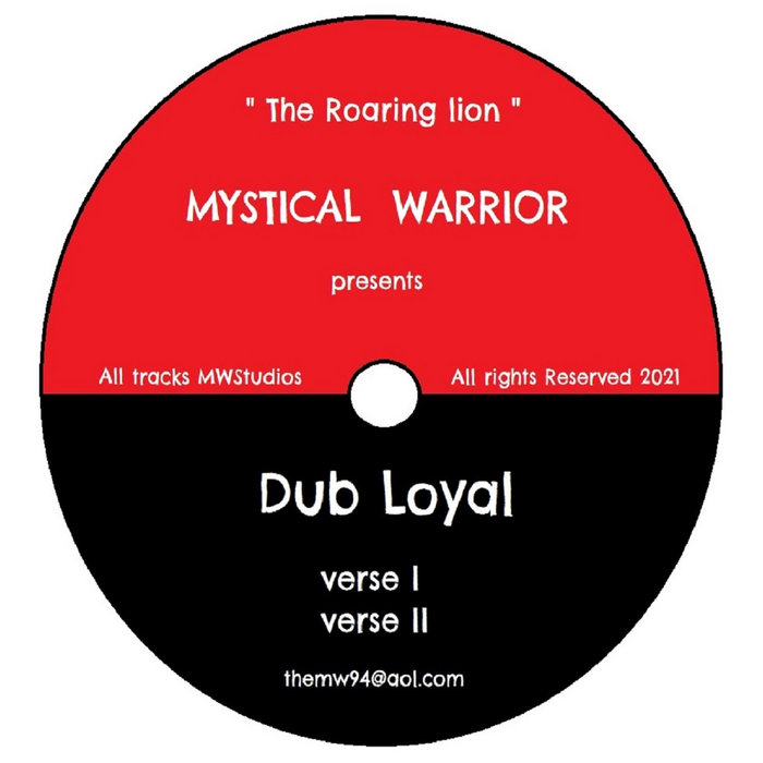 Dub Loyal | MYSTICAL WARRIOR
