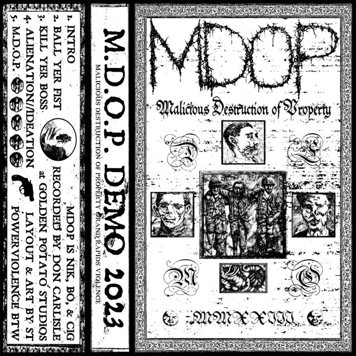 DEMO 2023 | MDOP